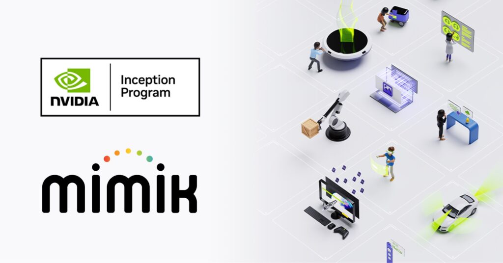 mimik Joins NVIDIA Inception Program to Proliferate Hybrid Edge AI ... mimik Joins NVIDIA Inception Program to Proliferate Hybrid Edge AI ...