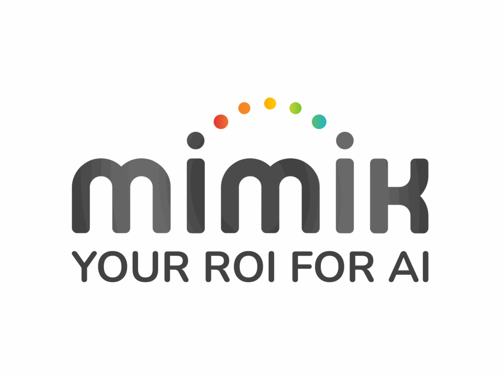 Products – mimik – YOUR ROI FOR AI